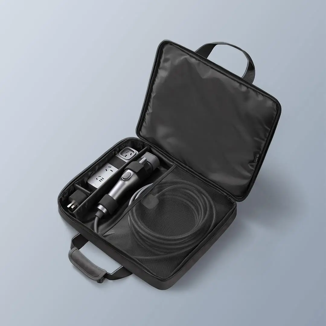 Xiaomi Mijia Car Portable Charge and Discharge Gun 16A Max 50hz ...