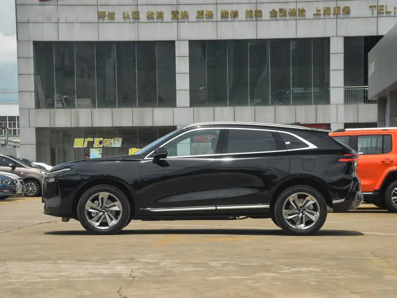 Great Wall Motor Wey Mocha Dht-phev 2023 Two-drive Long Life Version Electric Car Price New ...