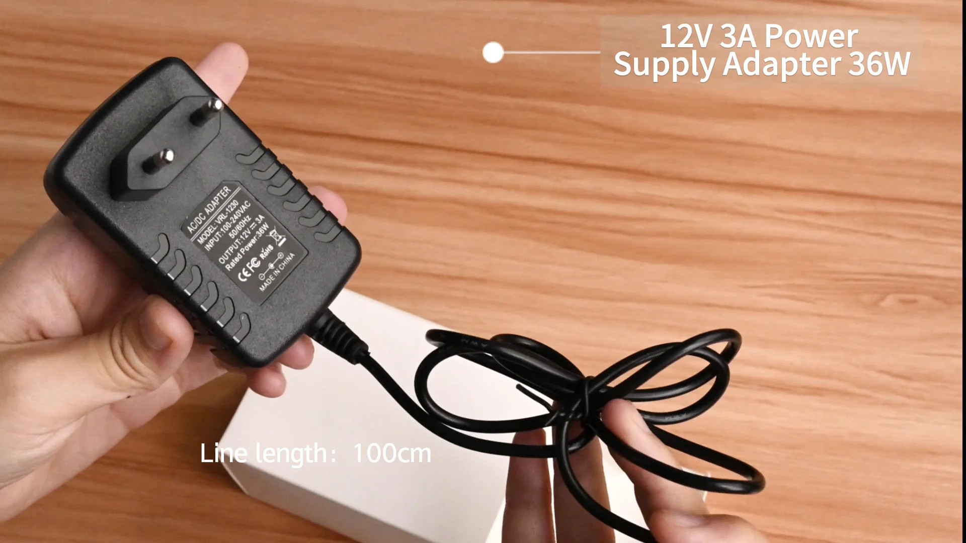 Ac100-240v Dc 5v 6v 9v 12v 24v 1a 2a 3a 5a 6a 8a 10a Multi Adapter ...