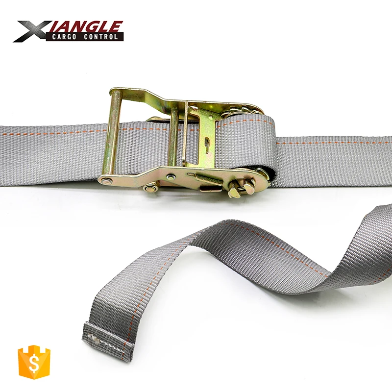 2Inch 16Ft Cargo Heavy Duty E Track Ratchet Straps E-track Tie Down ...