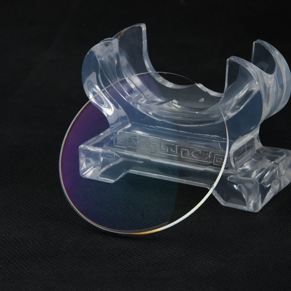 1.56 Aspheric Blue Light Glasses Myopia Prevention Lenses Ophthalmic ...