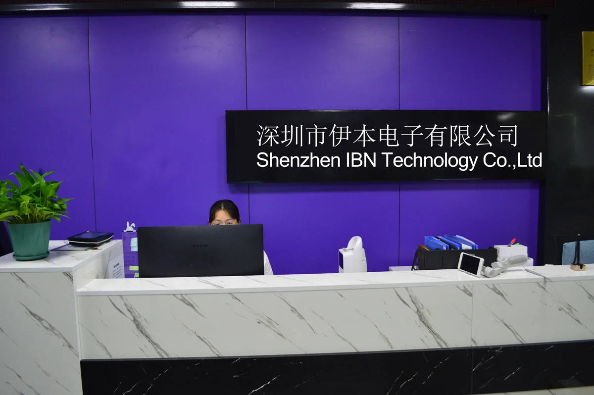 Company Overview - Shenzhen Ibn Technology Co., Ltd.