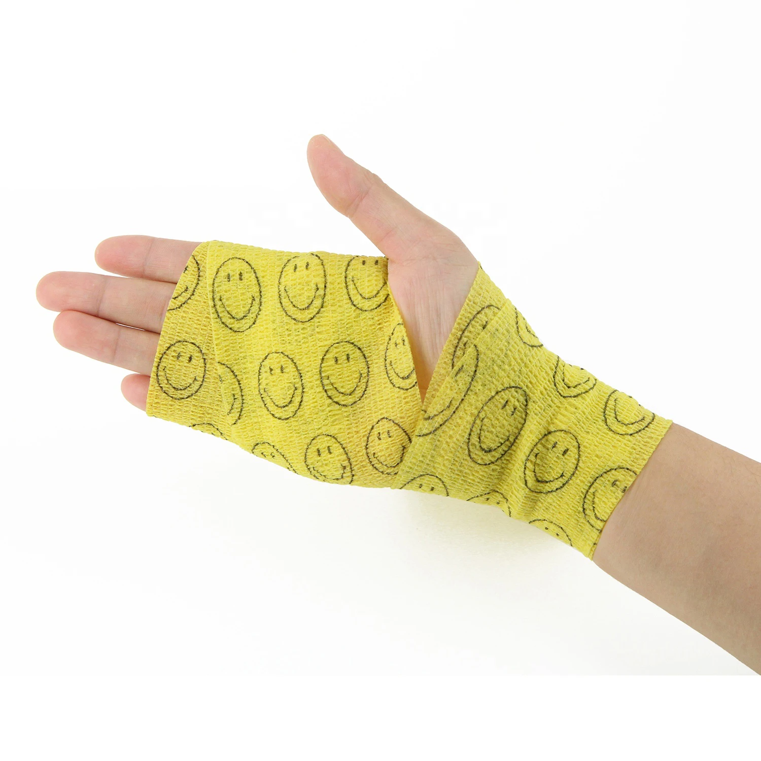 Cling Bandage Wrap - Durable and Versatile Handguard Tape