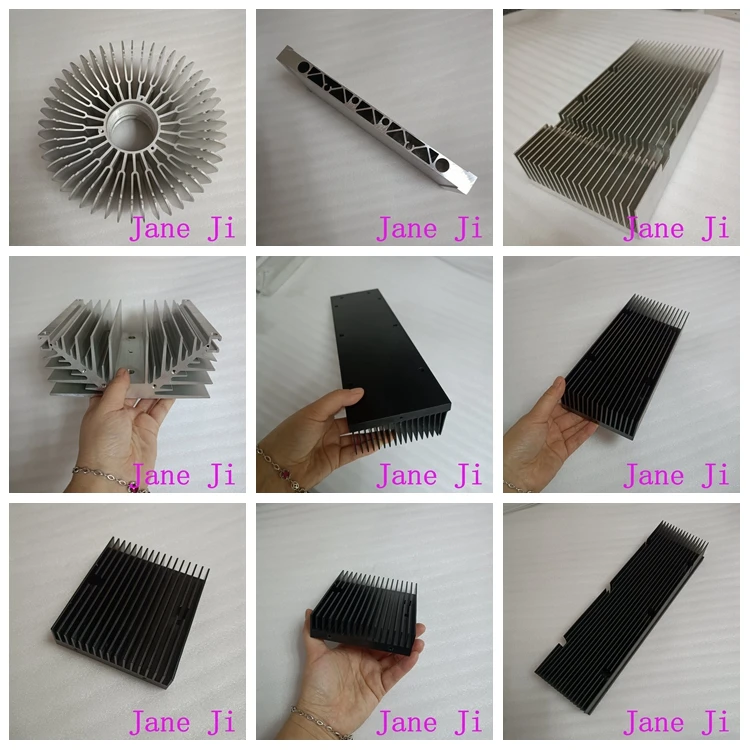OEM Aluminum Water Cooling Block - Efficient Liquid Cooling