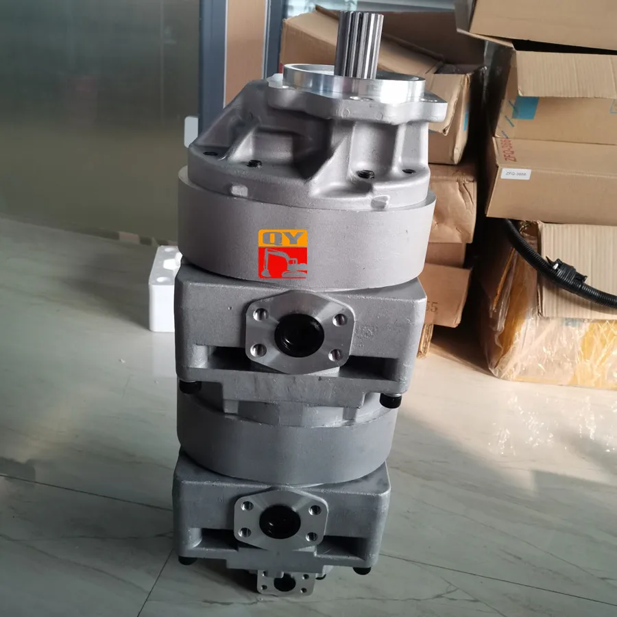 705-56-44090 7055644090 Hydraulic Pump For Dump Truck Hd785 Hd785-7 Pump Ass'y - Buy 705-22 ...