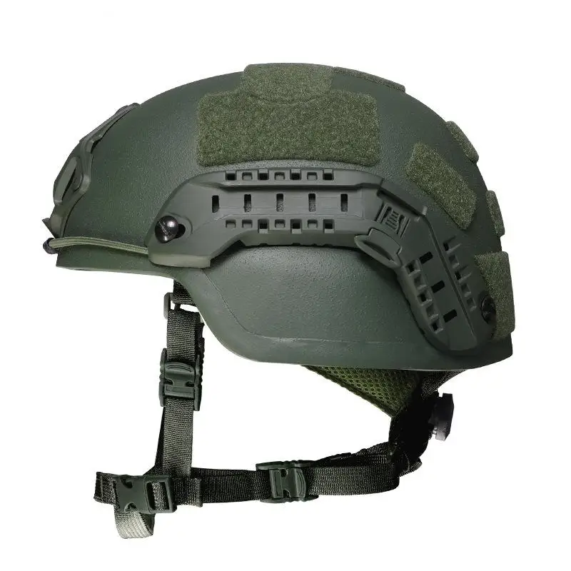 Low Cut Mhci Tactical Helmet Made Of Aramid Material - Buy Lou Cut Mich ...