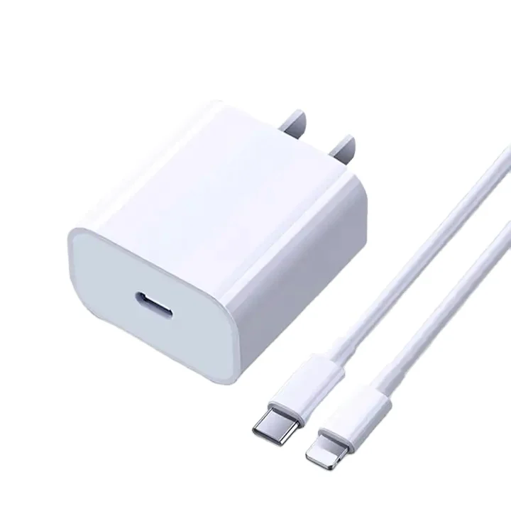 Wholesale 20w Usb C Power Adapter Us Eu Uk Plug 20w Pd Charger With ...