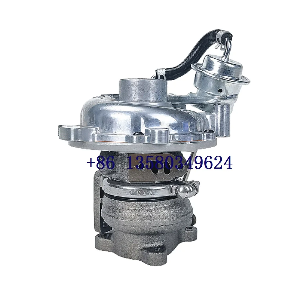 High Quality Hx35w Turbocharger Supercharger Rhf4h 8973311850 ...