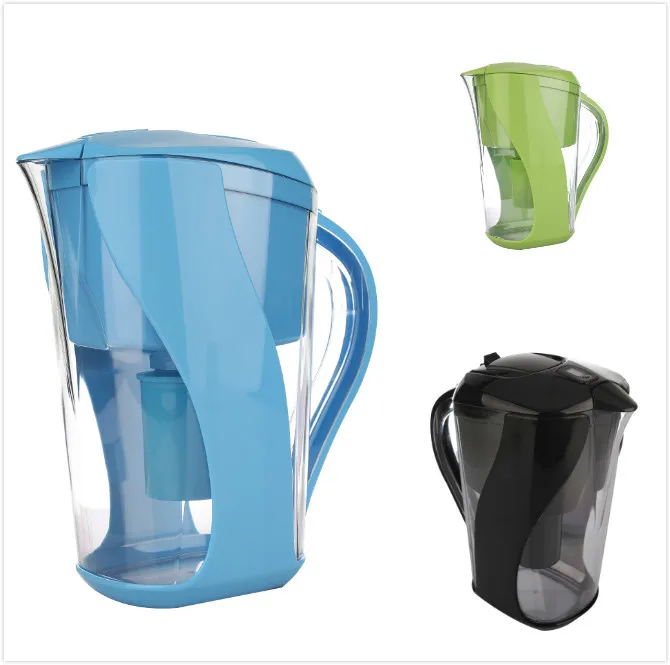 Alibaba.com: 3.5L Smart Alkaline Water Filter Pitcher with Mineral ...