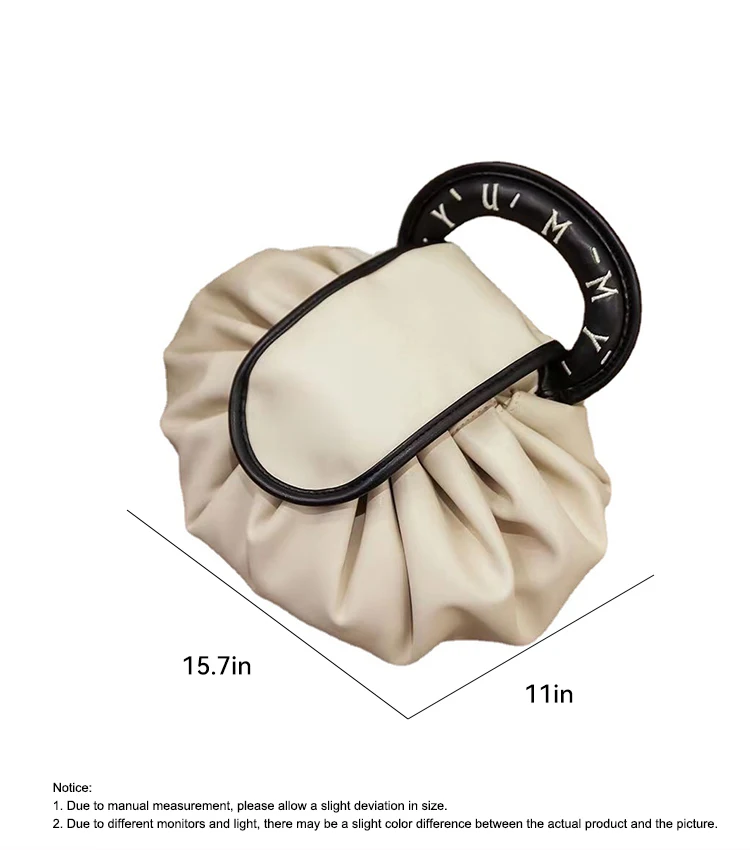 Custom Logo Design Makeup Organizer Pouch Cosmetic Toiletry Travel Bag ...