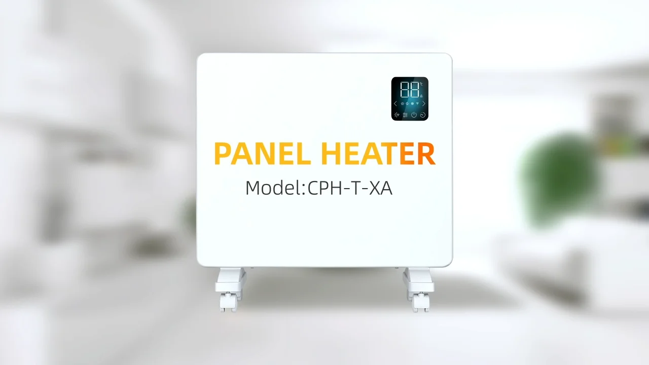 1500w-2000w Electric Metal Panel Convection Heater Heaters For Winter ...