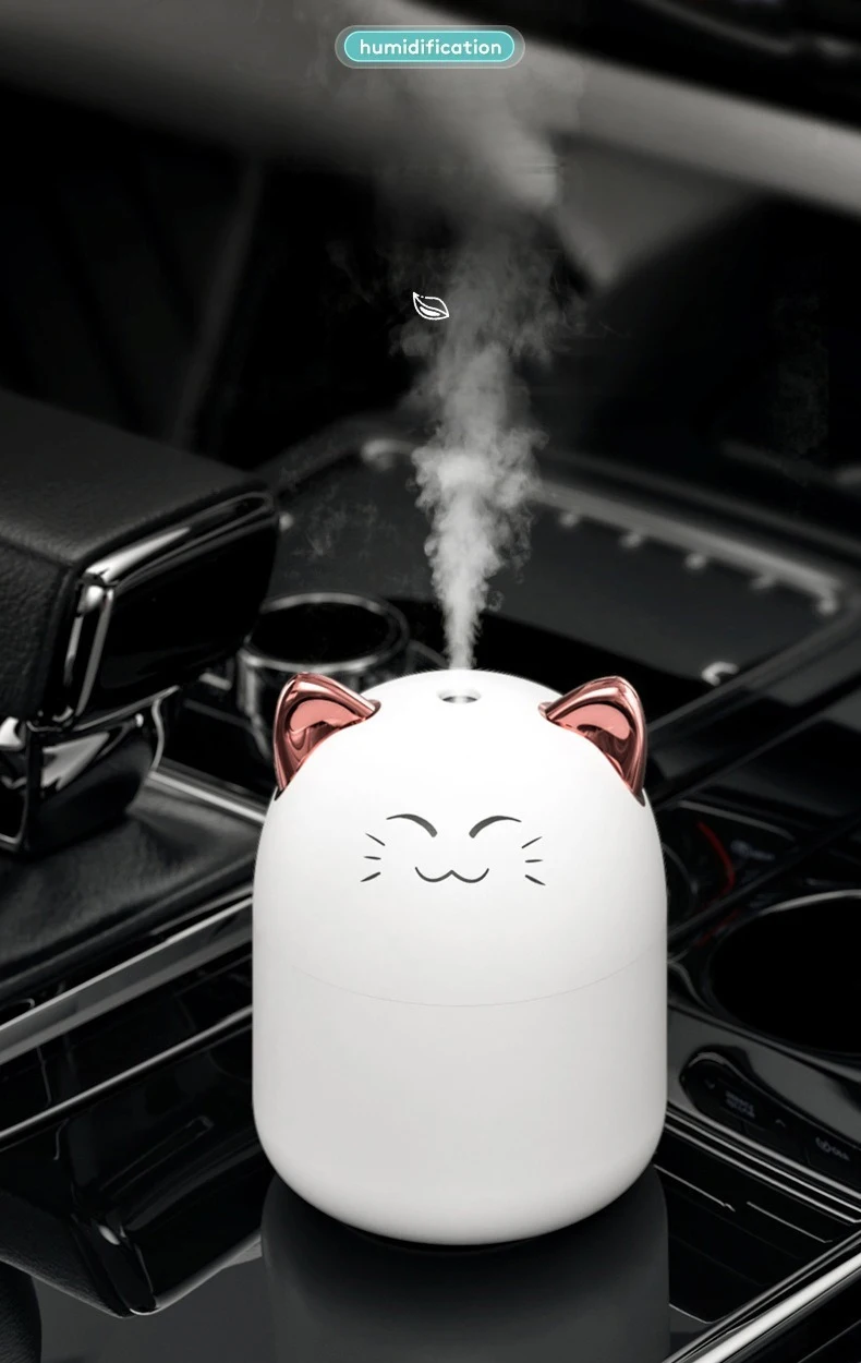 2023 Custom Colourful Portable Tabletop Cute Cat And Tiger Pet ...