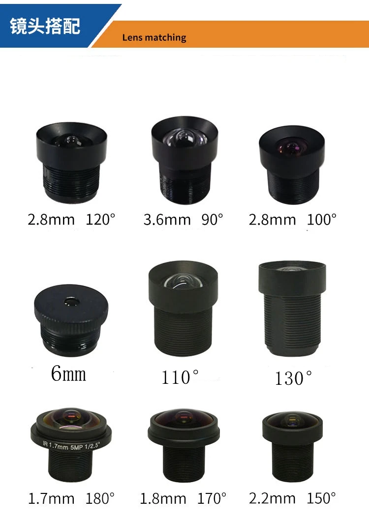 USB Iris Palm Vein Recognition Camera Module - 120FPS