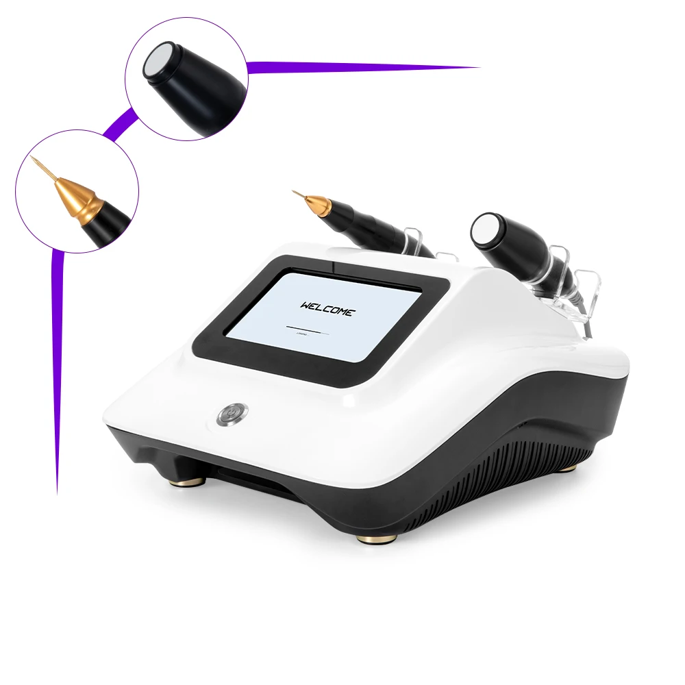 Moles Acne Treatment Skin Rejuvenation 2 in 1 Plasma Facial Care ...