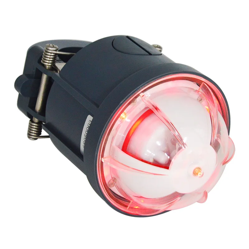 Overhead Line Fault Indicator Local Type Mechanical Flag With Led To ...