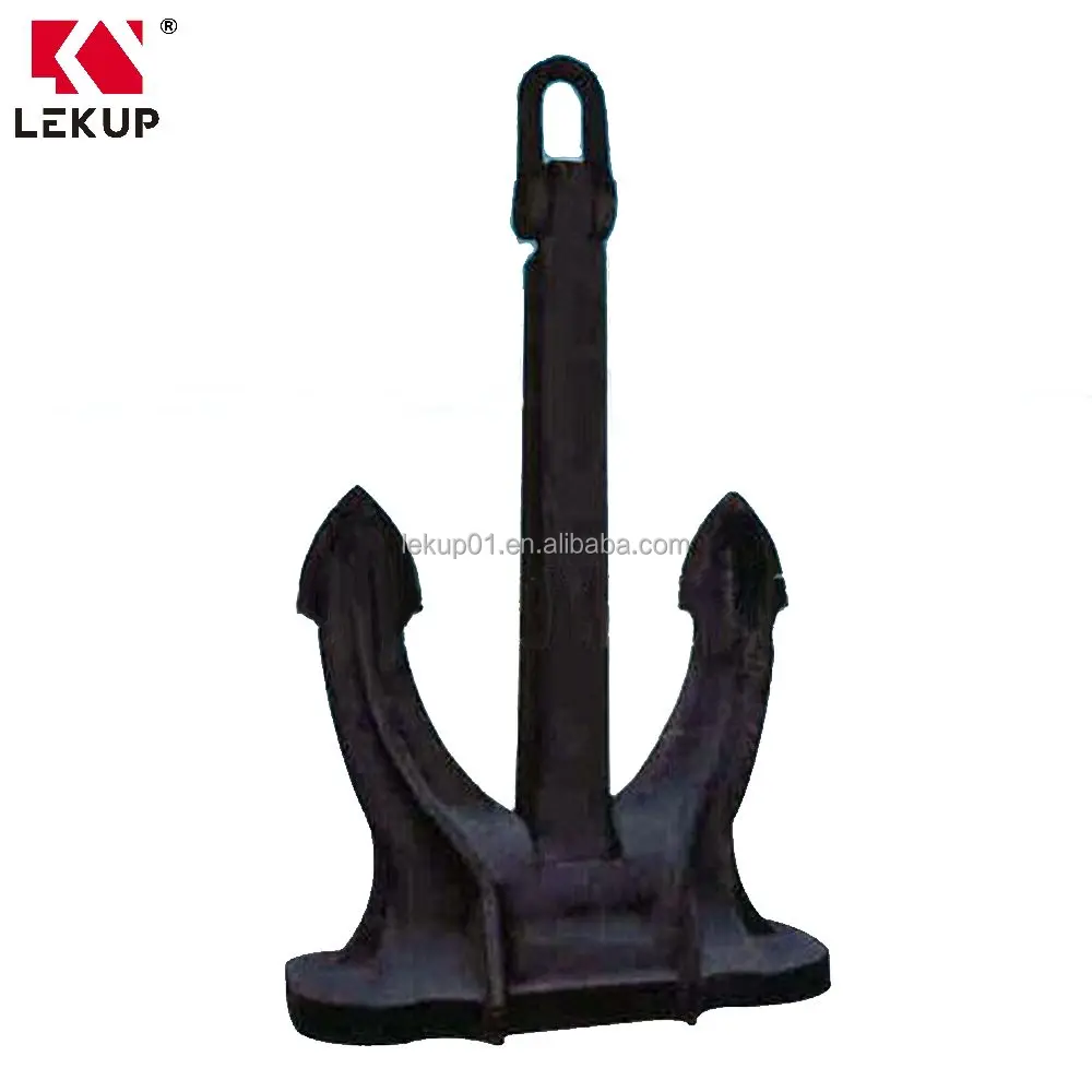 Marine Ship Spek Stockless Anchor M Type for Vessel Security