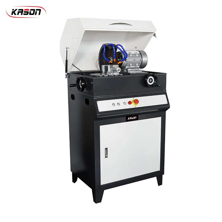 KASON Thin Section Cutting Machine - Precision & Durability