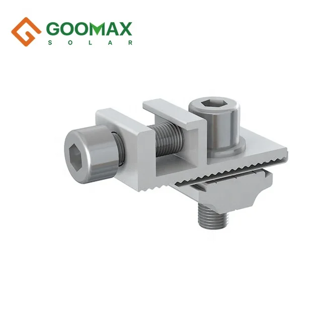 GOOMAX PV Grounding Lug - Solar Mount Earthing Components