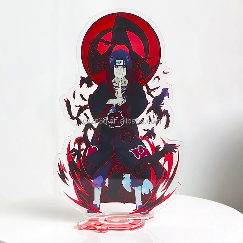 2024 Folk Art Style Plastic Acrylic Stand Figure Anime Stand For Sale ...