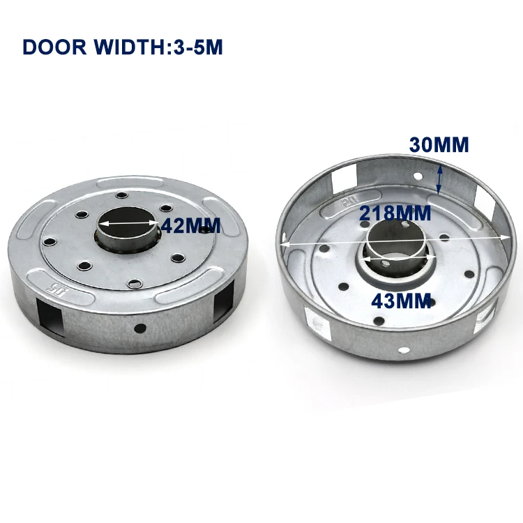 High Quality Galvanized Iron Roller Shutter Door Flywheel Disc| Alibaba.com