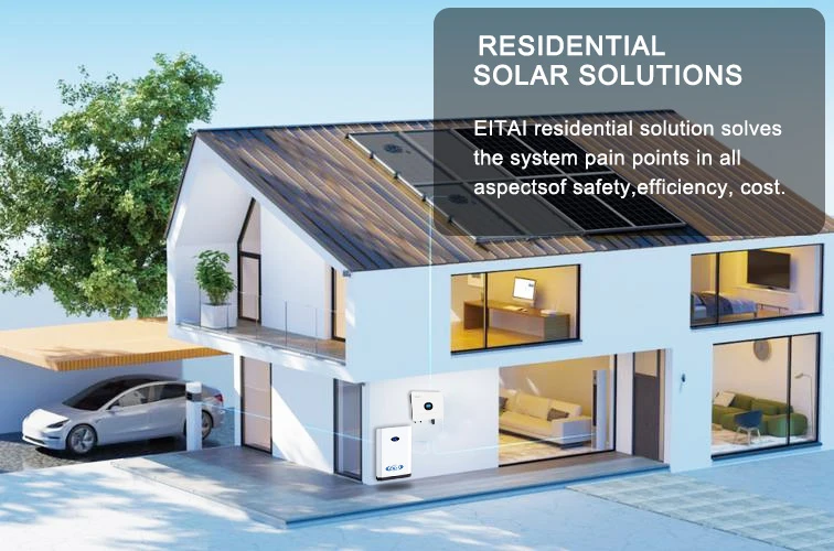 EITAI off Grid Solar Power Systems - Reliable Energy Solutions