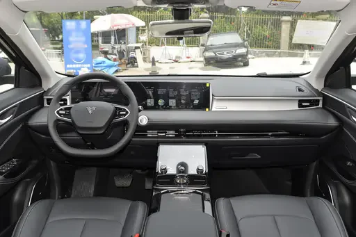 NETA U Pro Electric SUV - Intelligent Luxury & Performance