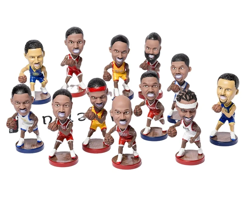 Collector Custom Maker Diy Human Basketball Players Boys Toys Dolls ...