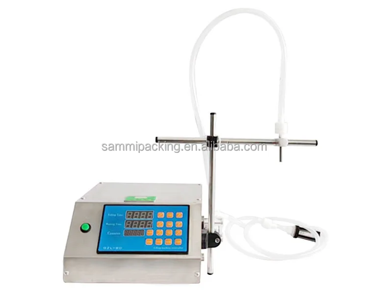 High Precisep Diaphragm Pump Liquid Filling Dispenser Perfume Oil Water ...