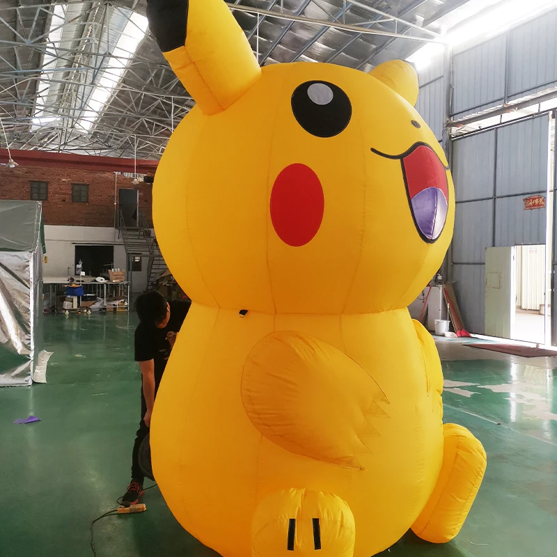 Customized Inflatable Advertising Inflatable Character Carnival Large ...