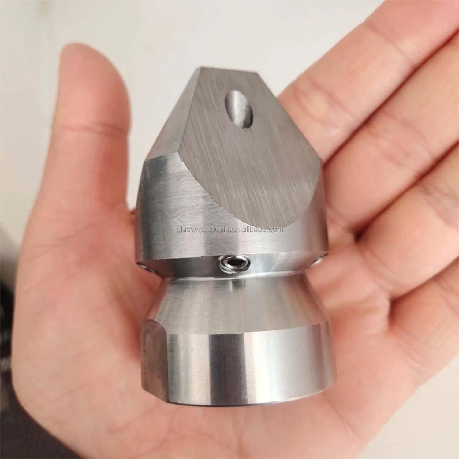 1 Inch Internal Thread High Pressure Washer Drain Nozzle Flush Fitting ...