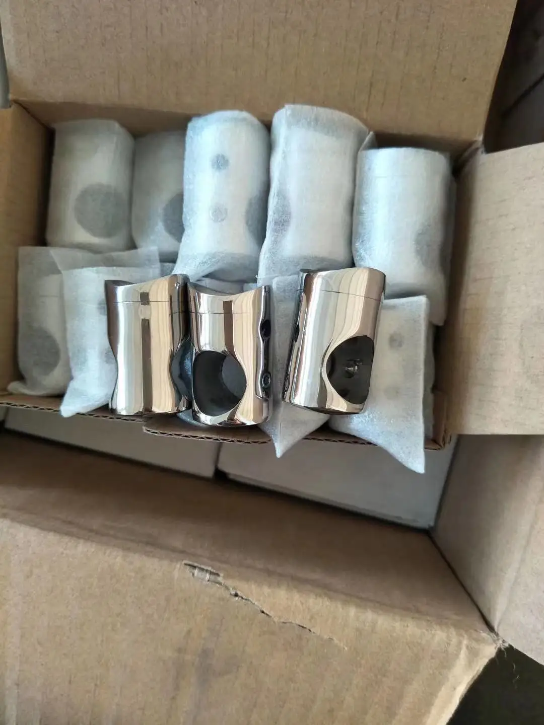 Stainless Steel Balcony Handrail Stair Railing Accessories Balustrade ...