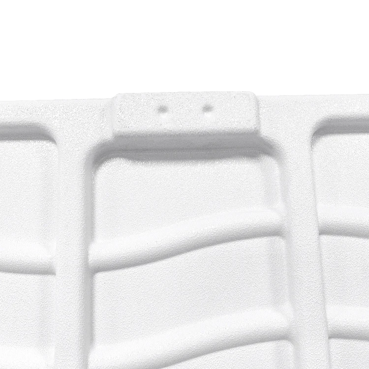 2x4 Grow Box with Cover - Hydroponics Flood Tray for Indoor Growing