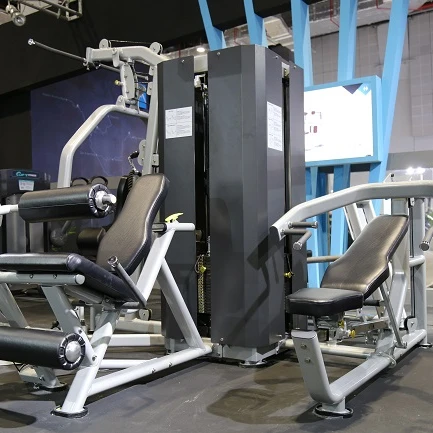 4 Multi Station Training Group Multi Gym Equipment For Sale In China ...