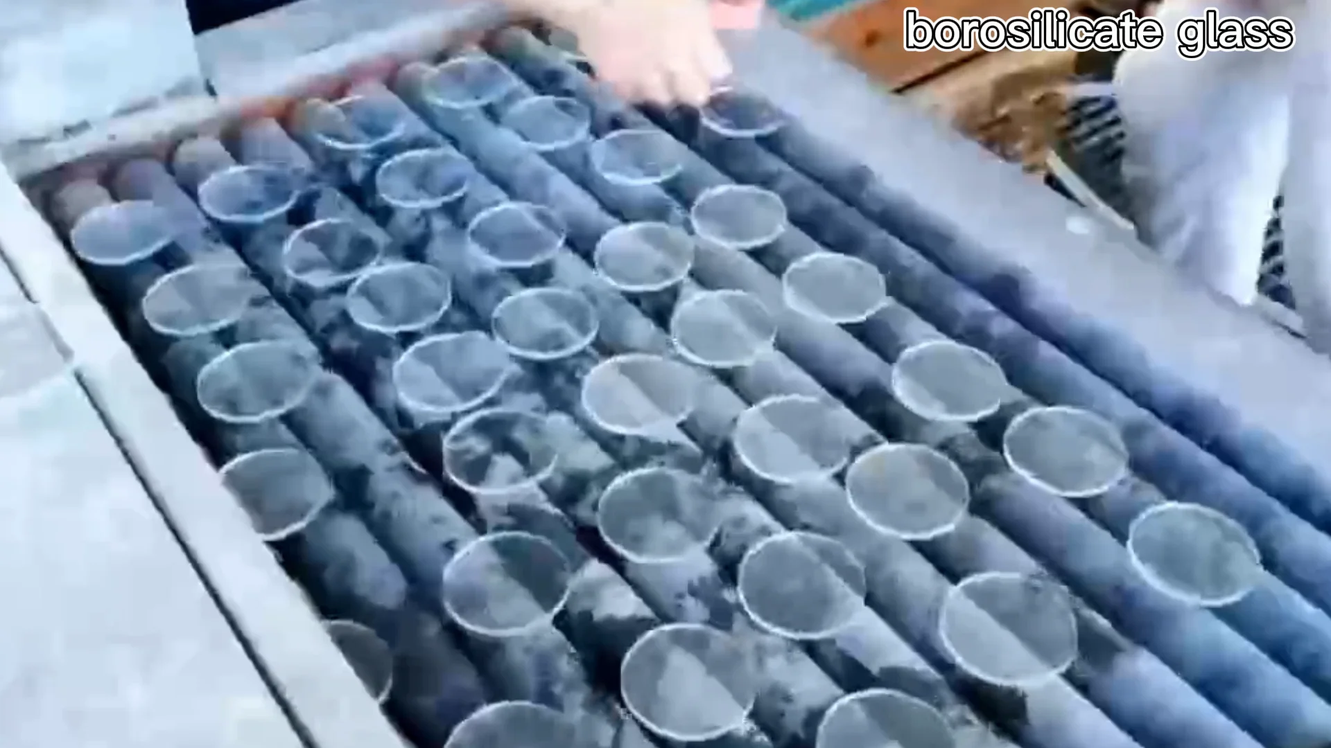 Wholesale Pressure Proof Transparent Polished High Temperature ...