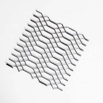 Galvanized Expanded Metal Gothic Mesh - Buy Expanded Mesh Gothic Mesh ...