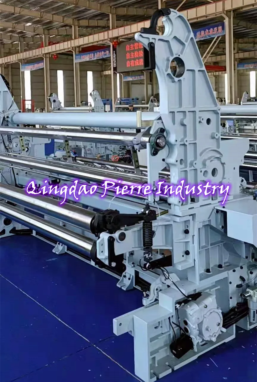 Velvet Fabric Making Machine - High Productivity Loom