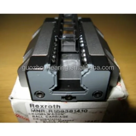 Rexroth Linear Guide Rail Block Bearing R169381410 CNC Rails| Alibaba.com