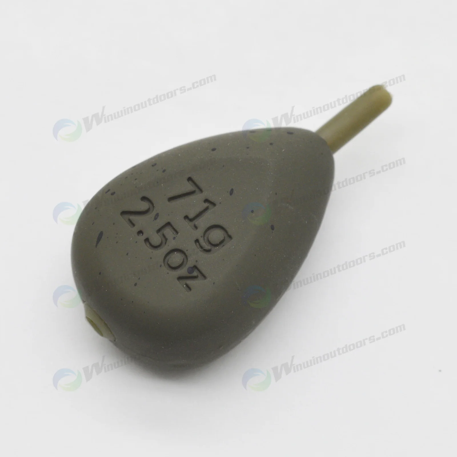 Hot Selling Carp Fishing Carp Sinker Lead Fishing Pesca Weights Lead ...