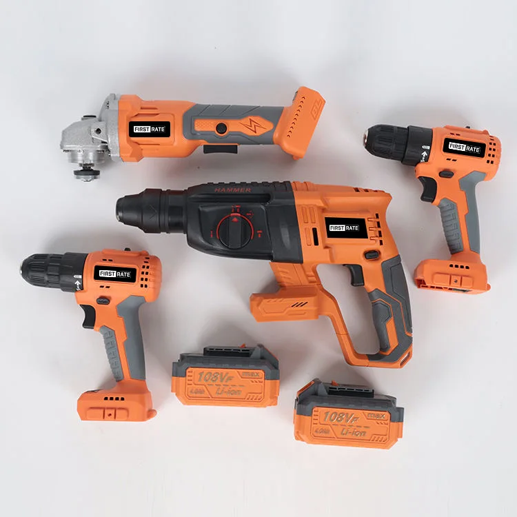 21v The Best Lithium Battery Cordless Electric Drill Power Drilling ...