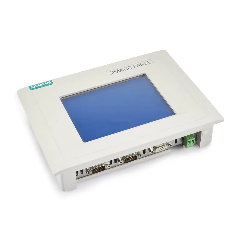 Siemens New Original Simatic Touch Panel Tp 170b Mono Blue Mode Stn ...