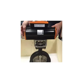 Ebro Pneumatic Control Valves Eb4.1syd Eb5.1syd Eb12.1syd Pneumatic ...