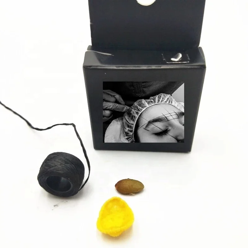 Wholesale Pre Inked Mapping String Pmu Eyebrow Shaping Mapping String ...