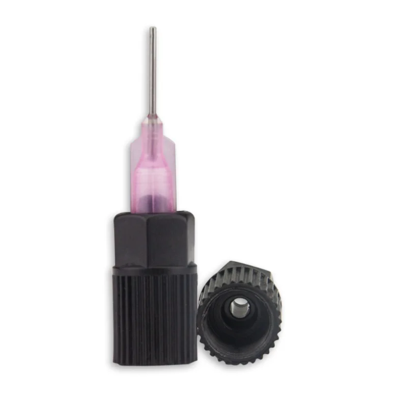 Mixed tube adapter Dynamic static mixer adapter 1/8 thread plastic ...