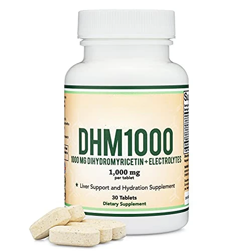 Dihydromyricetin Dhm Tablets Mineral Supplements Electrolytes For ...