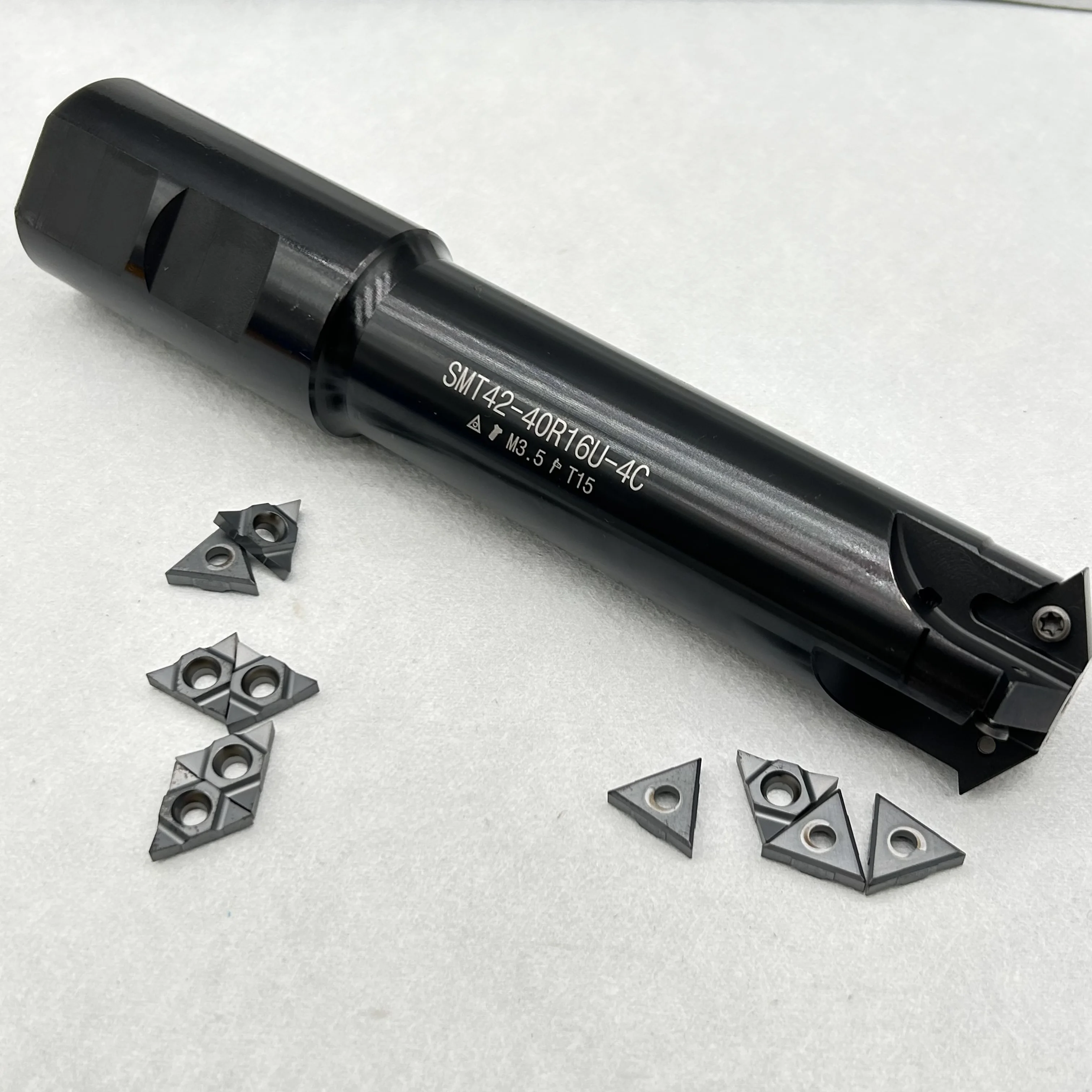 Insert for CNC Broach - Precision Tool Holder Solutions