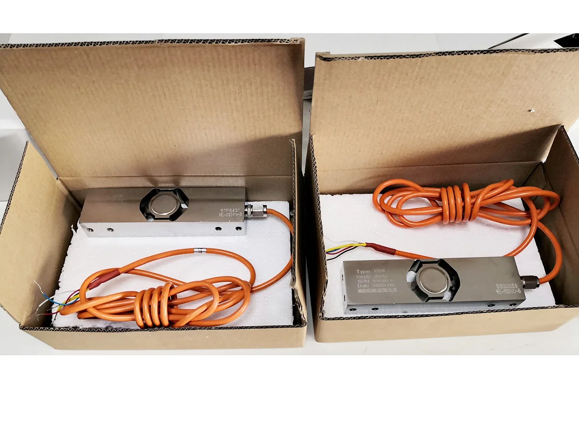 Hermetically Sealed Stainless Steel Single Point Load Cell 10kg~100kg ...