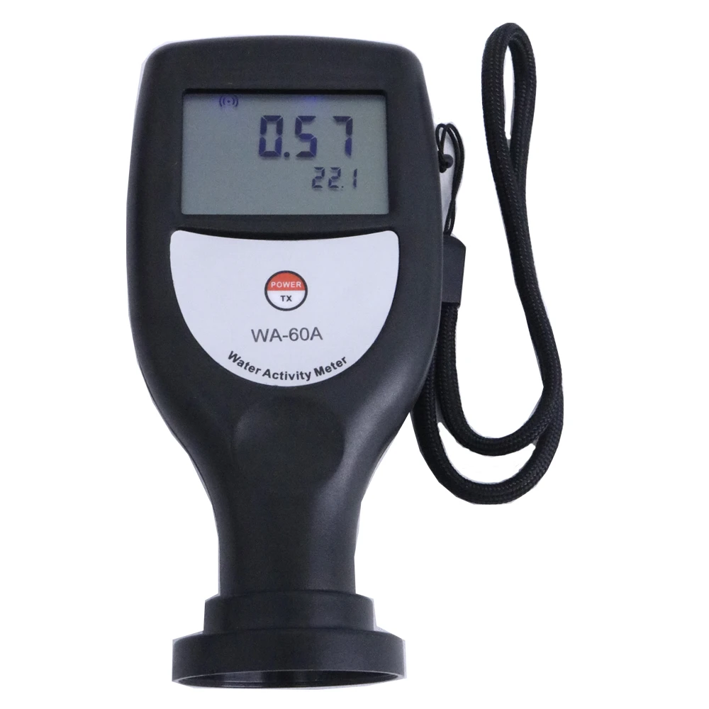 Wa-60a Water Activity Meter Foods Water Activity Tester Range 0aw~1.0aw ...