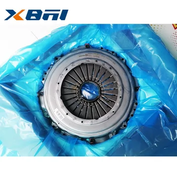 Clutch Pressure Plate Assembly For Sitrak C7h G7s C9h Howo Tx7 For ...