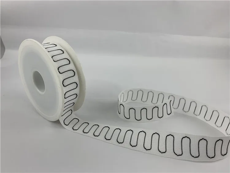 High Quality Anti Static Conductive Ribbon in Black Color