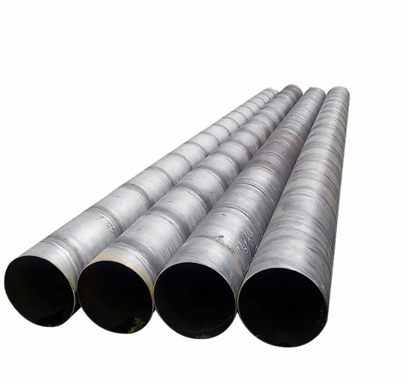 Longitudinal Seam Welding - Durable Steel Pipes by BO YI DA